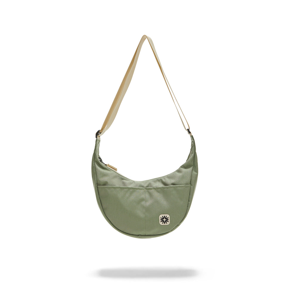 Mini Bay Bag Sage – Walker Family Goods