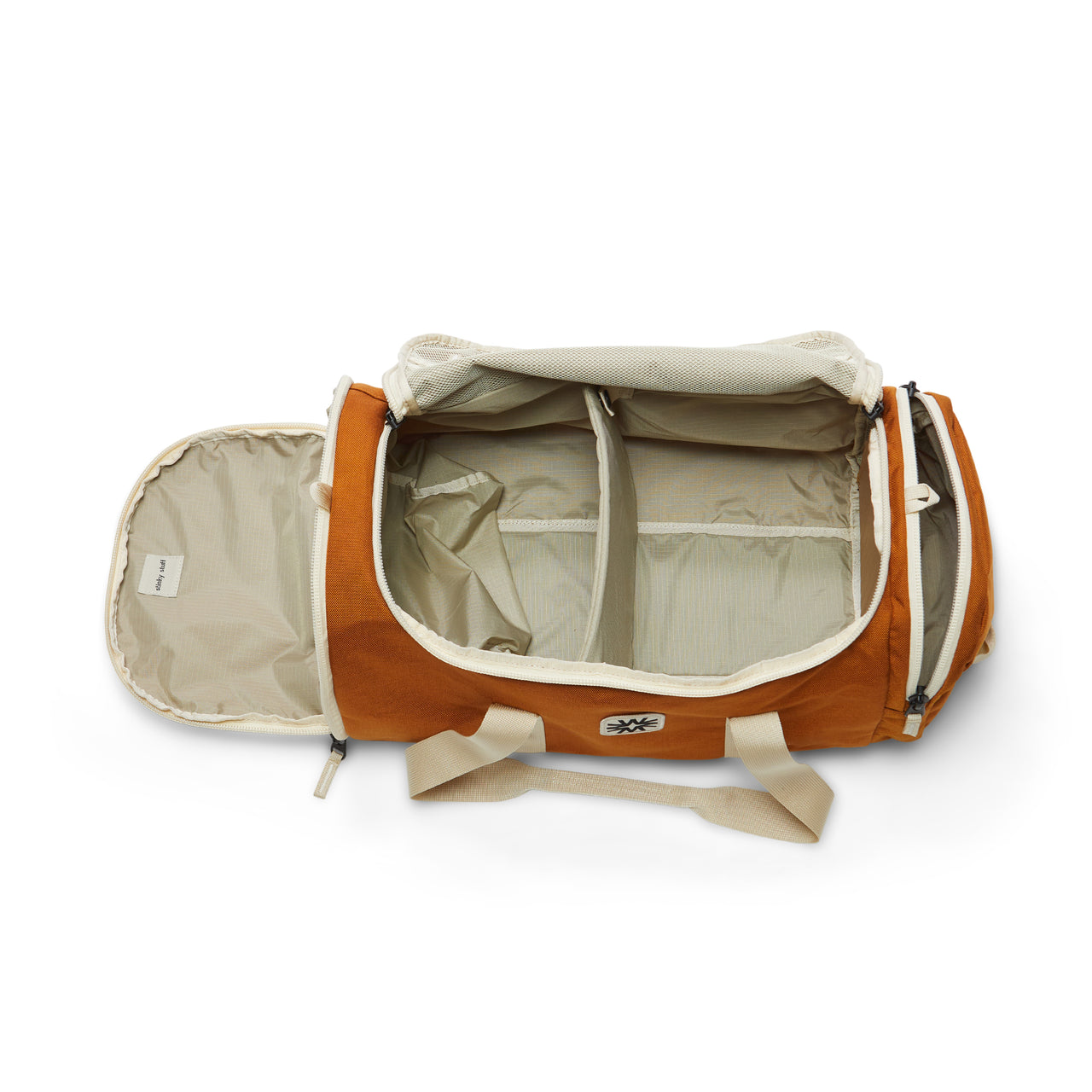States Duffel Bag Rust – Walker Family Goods