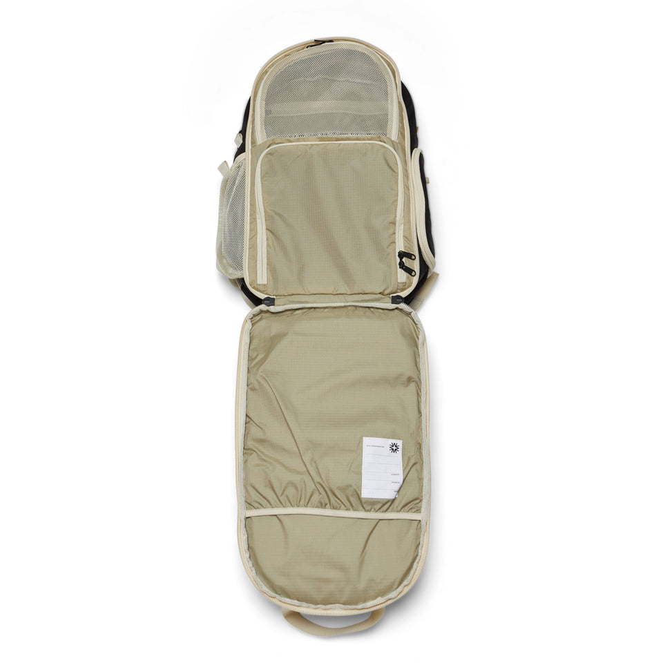 Valley Pack Black – Walker Family Goods