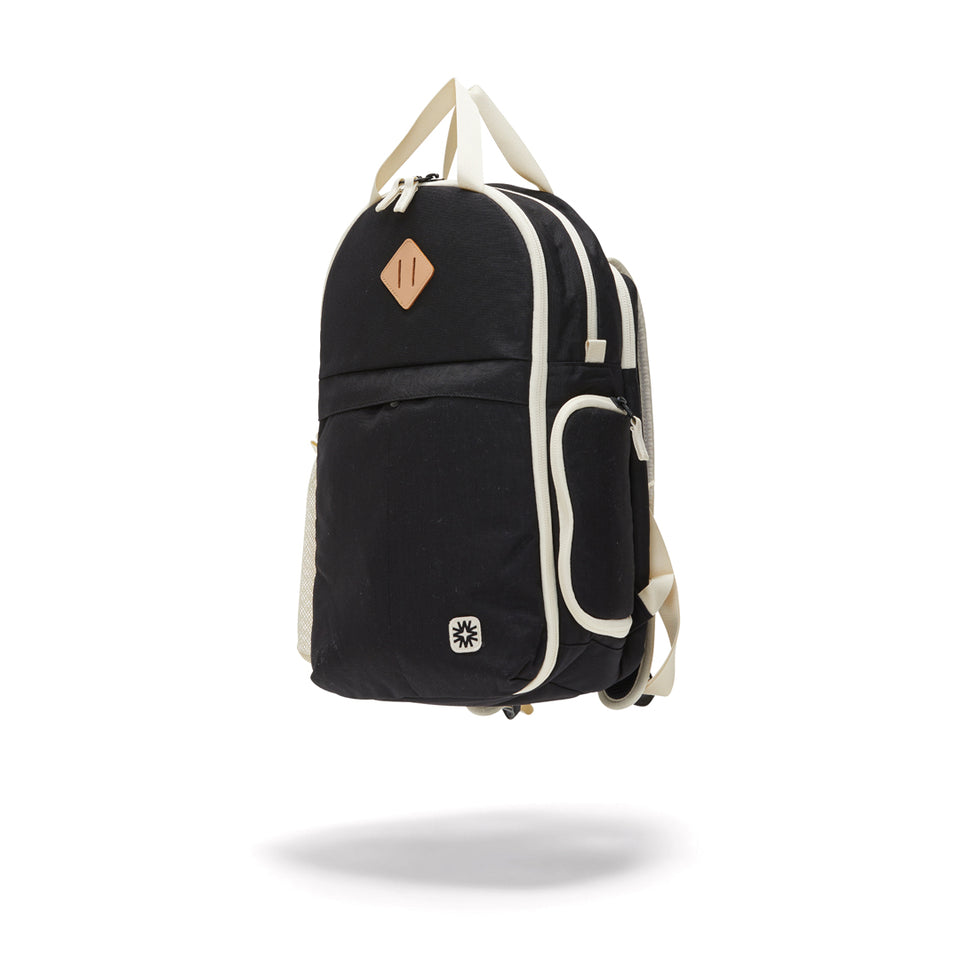 Valley Pack Black – Walker Family Goods