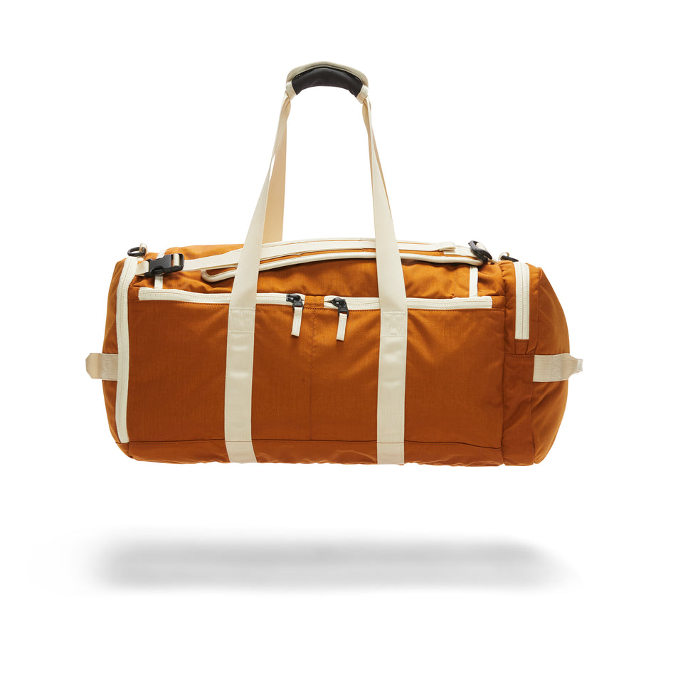 Valley Duffel Bag Rust – Walker Family Goods