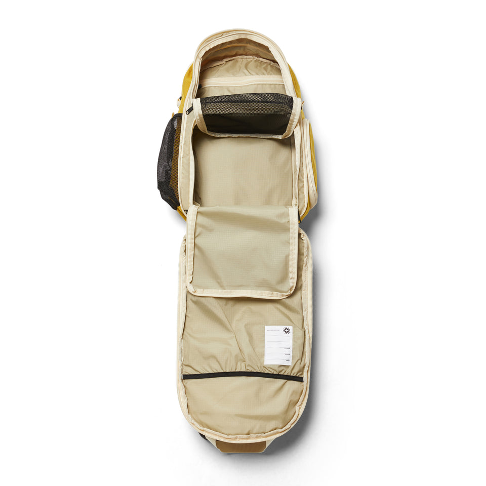 Valley Pack Yellow – Walker Family Goods