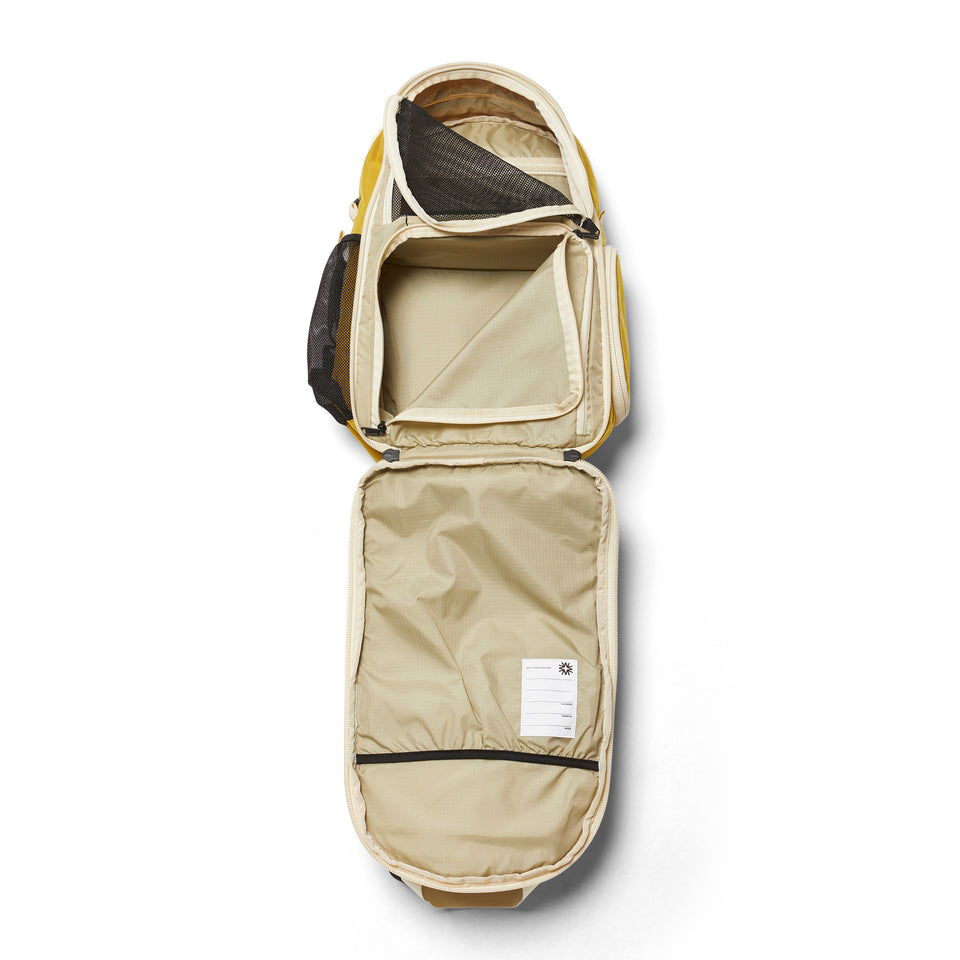 Valley Pack Yellow – Walker Family Goods