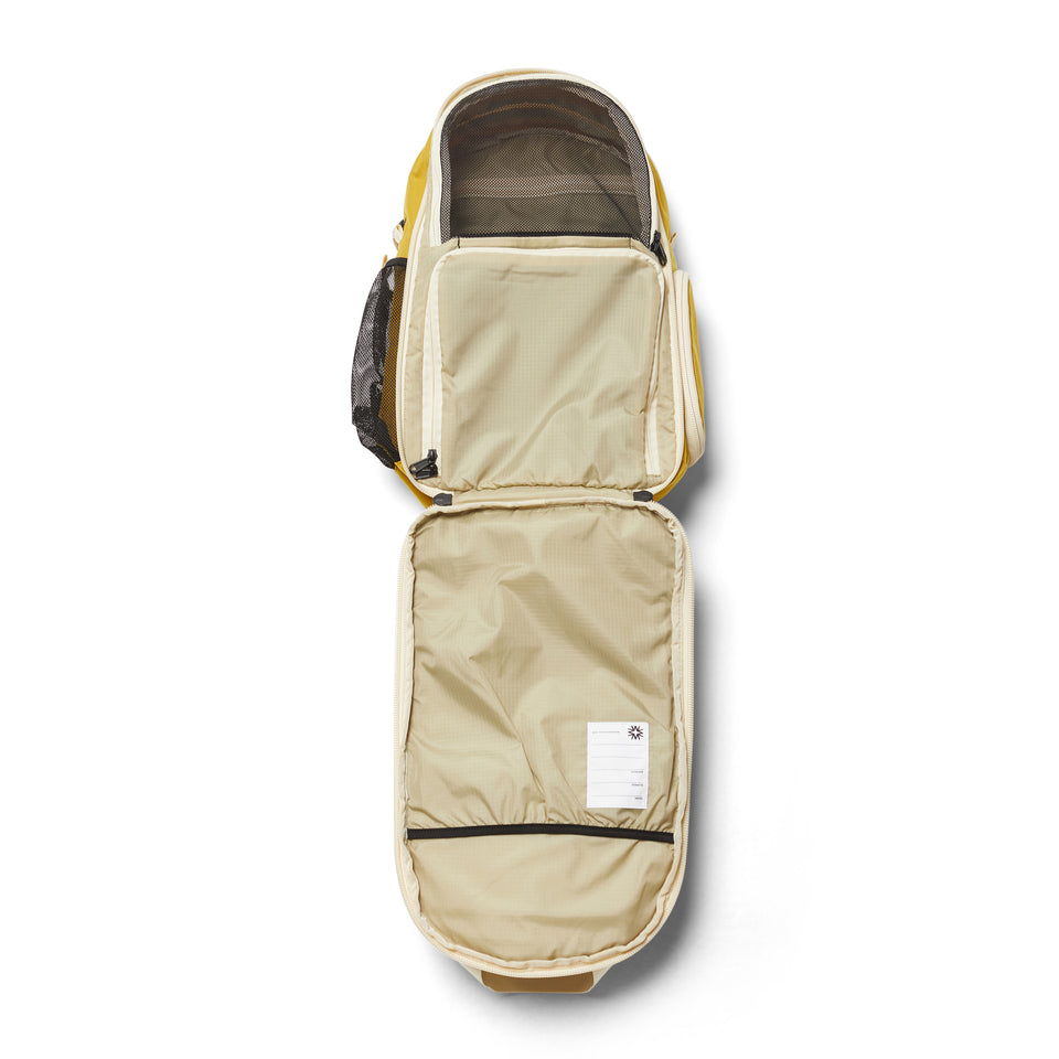 Valley Pack Yellow – Walker Family Goods