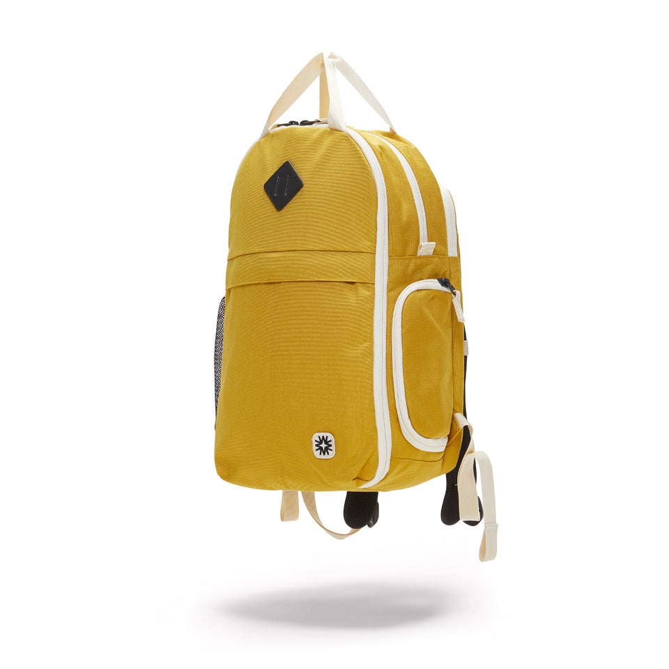Valley Pack Yellow – Walker Family Goods