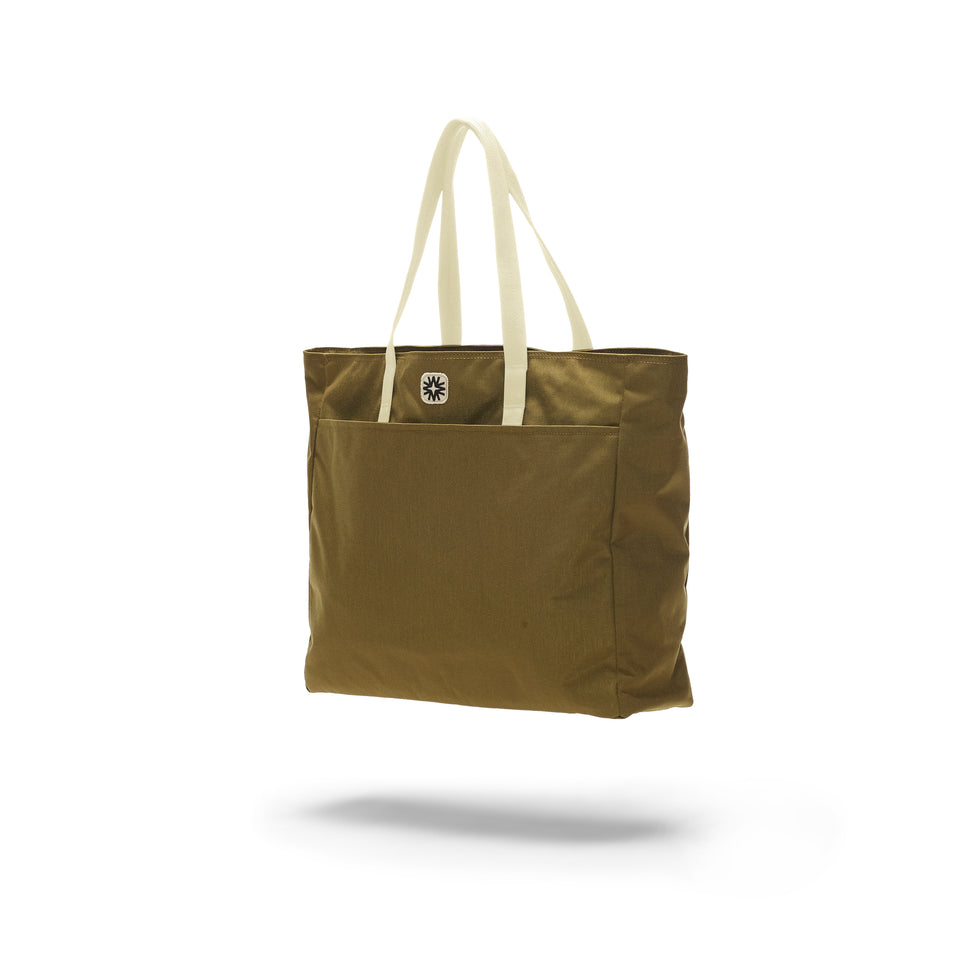 Valley Tote Olive – Walker Family Goods